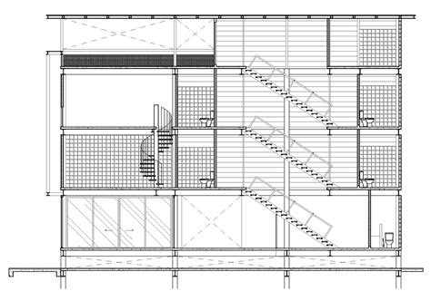 Jun Sekino Designs Tinman House Around Steel Structure