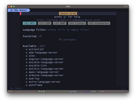【mac】neovimでpythonとluaのlsp環境を構築する方法 ナミレリブログ