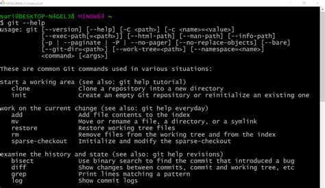 set up git bash on windows 10