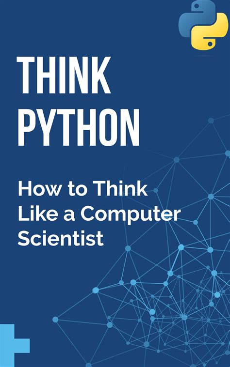 think python how to think like a computer scientist