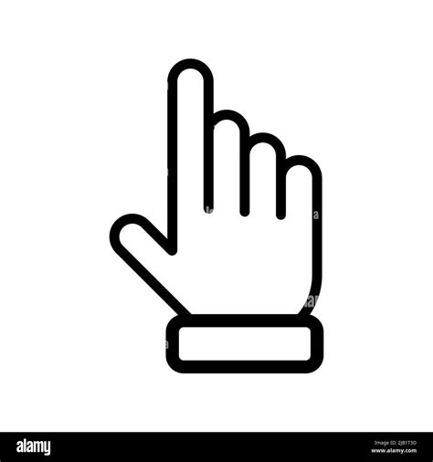 Mouse Pointer Hand Transparent