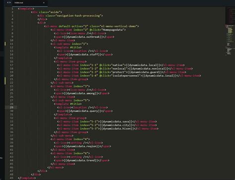 vue js vue3 element plus动态设置el menu导航 刷新页面保持当前菜单选中项及路由？ segmentfault 思否