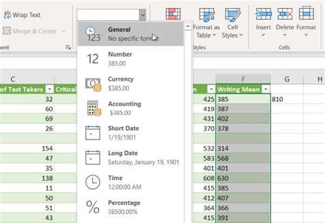 5 ways to convert text to numbers in excel