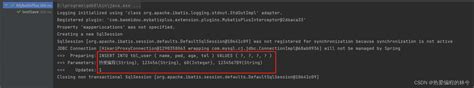 mybatisplus（4） mybatisplus获取序列号 csdn博客