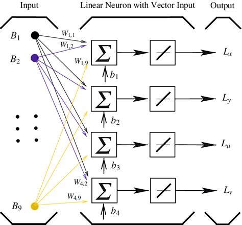 neural network computing the positional and directional derivatives b download scientific