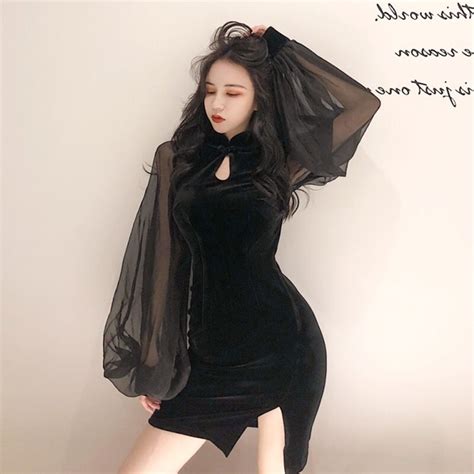 Sexy Japanse Jurken Vietnam Kleding Sexy Chinese J Grandado