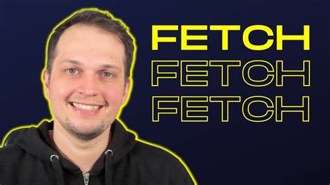 aprenda fetch api de javascript com projeto youtube