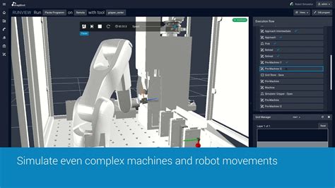 Drag Robot Simulator First Free Robot Simulation For Cloud