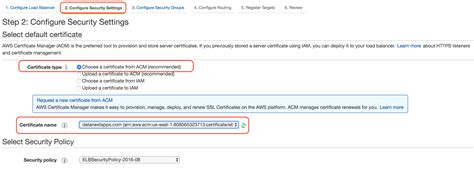 Generate SSL Certificates Using AWS Certificate Manager LaptrinhX