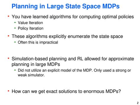 symbolic dynamic programming ppt download