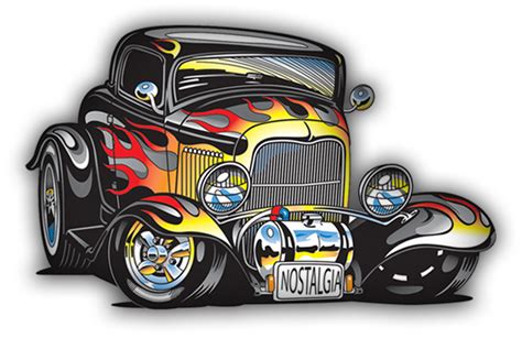 Rat Rod Pickup Trucks Ratrodtrucks Cool Car Drawings Automotive Artwork Car Artwork