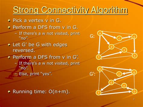 PPT CSC401 Analysis Of Algorithms Lecture Notes 15 Directed Graphs
