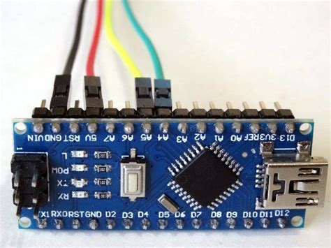 I2c Matrix Keypad With Pcf8574pcf8574a Gpio And Visuino