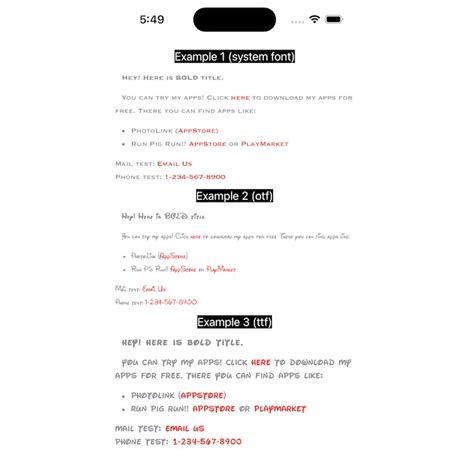 Transactions UI Design With SwiftUI App Design