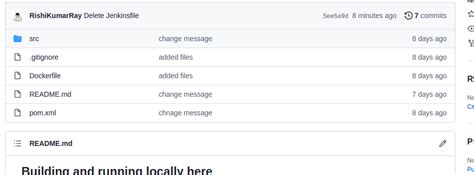 how to build and publish on dockerhub using github action knoldus blogs