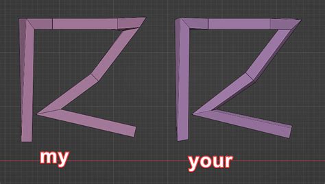 Curve To Mesh With Even Thickness Node Group Geometry Nodes Blender 3