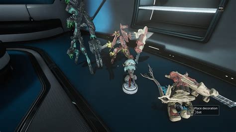 Chh Chh Clem Grakata Warframe