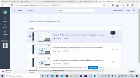 chapter 9 how to set up jenkins in docker youtube