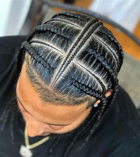 Hairstyle Trends 29 Braids For Men The Man Braid Photos Collection