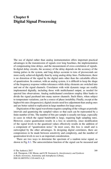 pdf digital signal processing