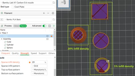 Setting Guide Of Slicing Parameters Bambu Lab Wiki