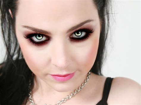 Amy Lee Make Up By Taturafa On Deviantart
