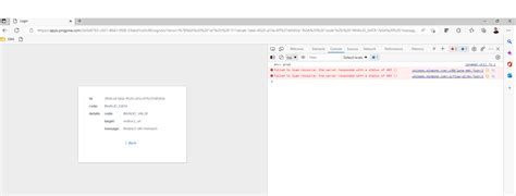 Redirect URI Mismatch Issue 6 Pingidentity Pingone Sample Dotnet