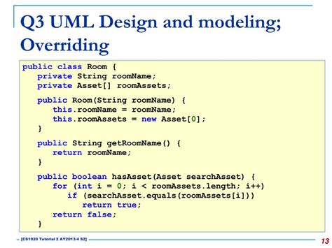 ppt cs1020 data structures and algorithms i tutorial 2 powerpoint presentation id 2669053