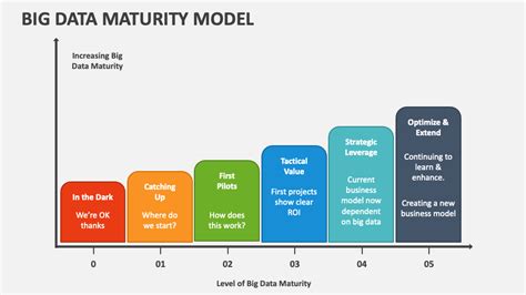 Big Data Maturity Model PowerPoint Presentation Slides PPT Template