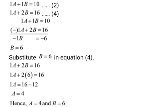 [solved] 1 consider the following linear program max 3a 2b s t 1a course hero