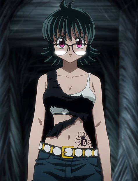 Anime Feet Hunter X Hunter Shizuku