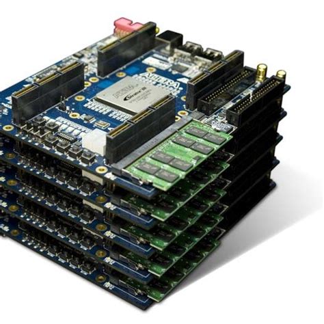 pdf multiple fpgas based prototyping and debugging with complete design flow