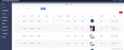 【计算机毕业设计】017学生公寓电费信息管理系统 宿舍水电缴纳设计系统流程图 csdn博客