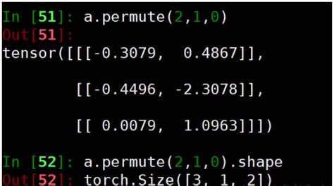 pytorch tensor的数据类型怎么应用 开发技术 亿速云