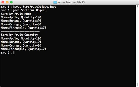 sort array ascending or descending using comparator in java stacktips