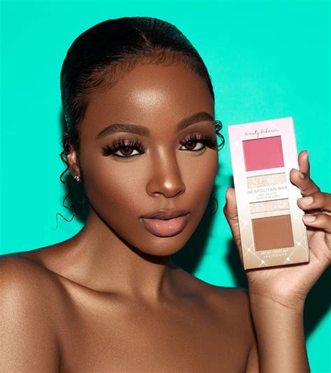 Best Blush For Dark Skin 5 Melanin Rich Blushes To Buy Right Now