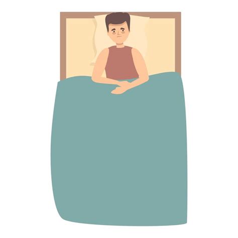 Premium Vector Travel Insomnia Icon Cartoon Vector Jet Lag Rest Bedroom