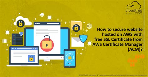 How To Secure Website Hosted On AWS With Free SSL Certificate From AWS