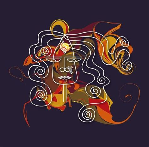 Logical Clouds Logical Kartik Paintings Prints Fantasy
