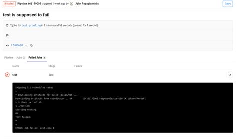 How To Create A GitLab CI YAML Configuration Knowledge Base Of NFDI4Ing