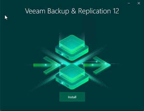 installing veeam backup and replication dell ecs and veeam backup and replication dell