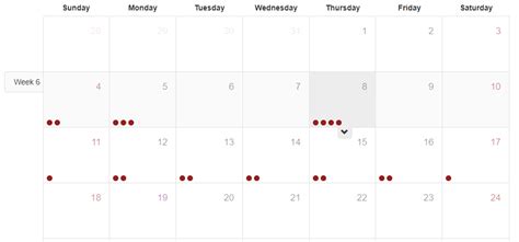 how to create event calendar with jquery php and mysql eduguru