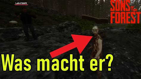 Wir Rekrutieren Virginia Und Ureinwohner Greifen Uns An Sons Of The Forest Multiplayer 4