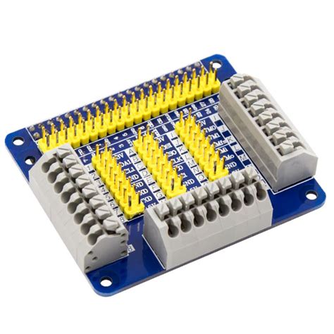 raspberry pi 4 gpio multi function expansion board [37053] us 2 50 chipskey cc