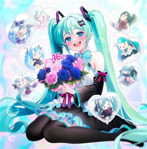 Hatsune Miku Miku Hatsune Хацуне Мику Хацунэ Мику Hatsune Miku