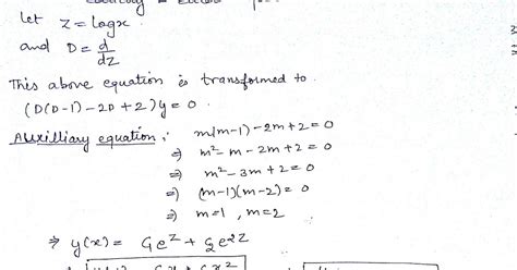 csir net mathematics solutions dec 2016 booklet b ques no 46