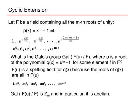ppt using galois theory to prove structure form motion algorithms are optimal powerpoint