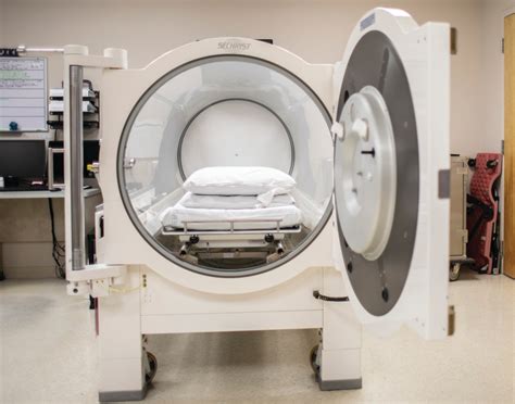 Hyperbaric Oxygen Therapy HBOT Wound Healing Management