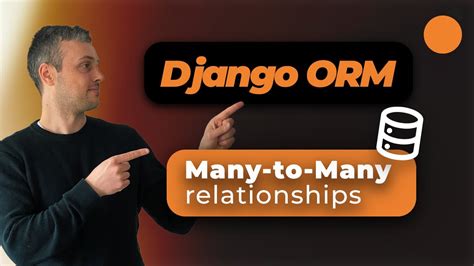 Django ManyToManyFields And Through Models For Many To Many