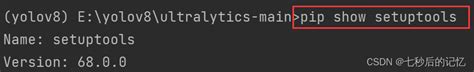 pytest运行警告问题：deprecationwarning pkg resources is deprecated as an api is deprecated as an api